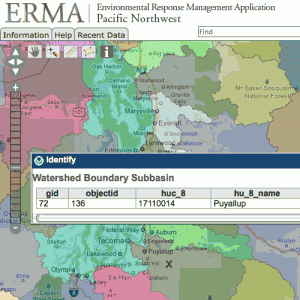 PSI collaborates with NOAA on Puget Sound maps – Puget Sound Institute