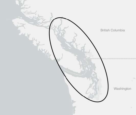 Survey illustrates a lack of familiarity with the Salish Sea – Puget ...