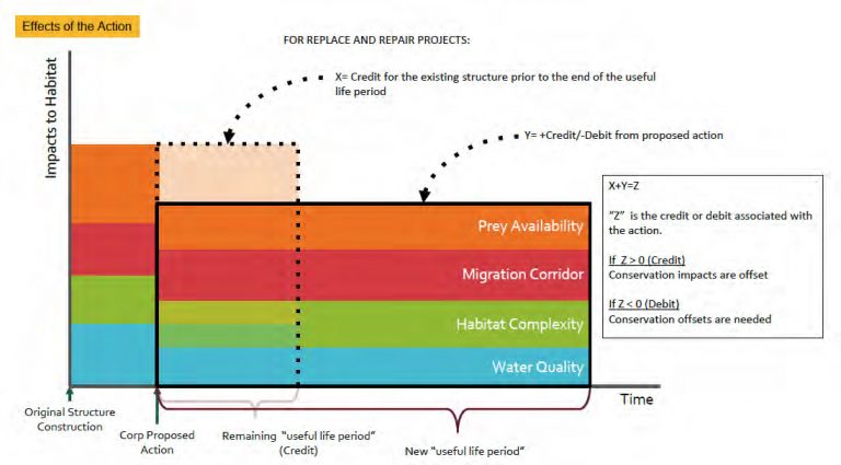 Repairs of bulkheads, docks and other structures now involve habitat ...