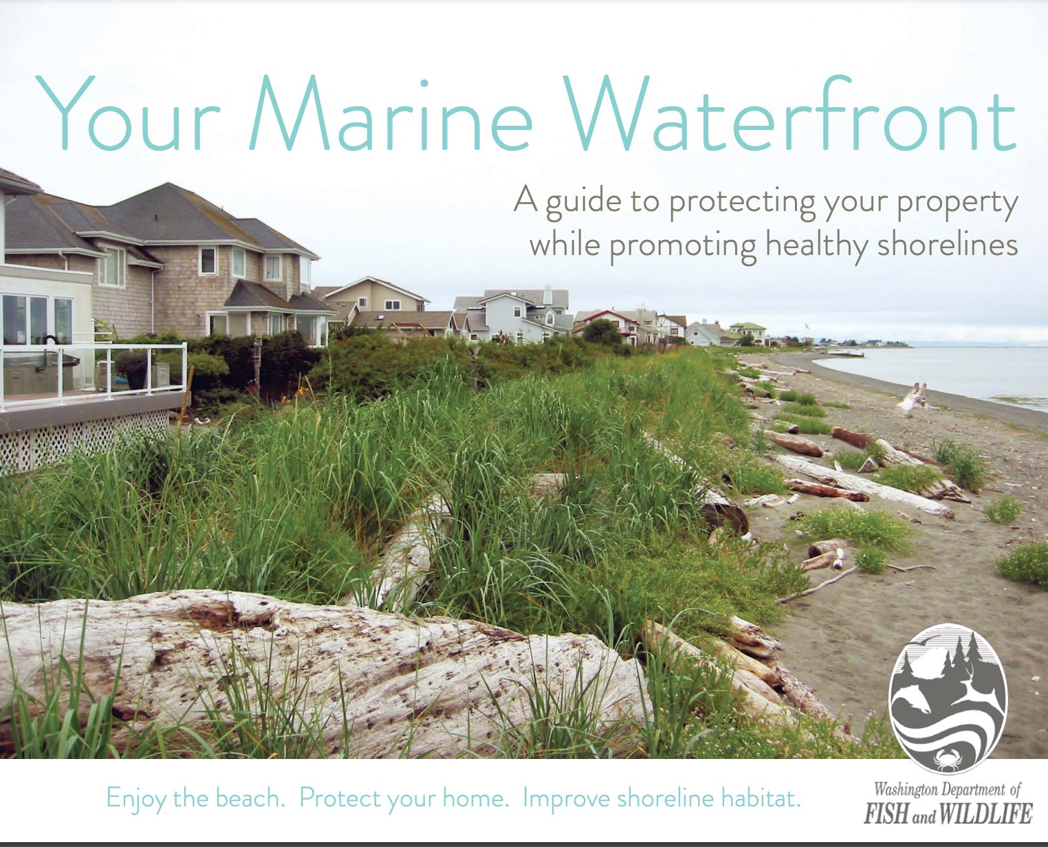 Puget Sound meets 2020 bulkhead-removal goal; new indicators will chart ...