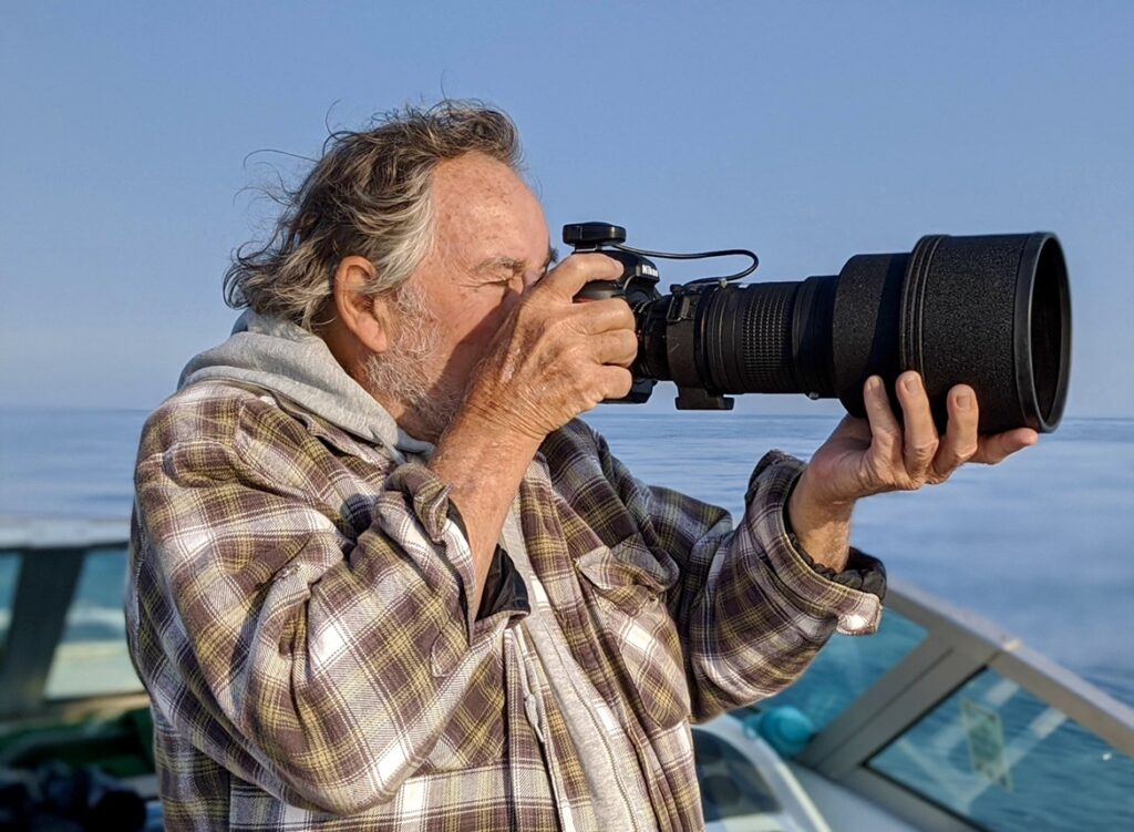 Remembering Ken Balcomb and his extraordinary life with killer whales ...