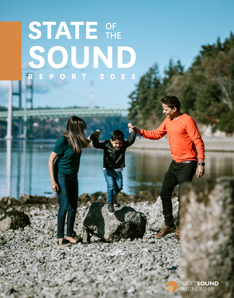 Puget Sound ecosystem holding on, but recovery remains uncertain, says ...