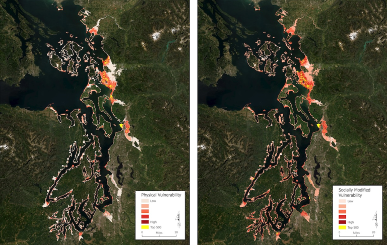 Climate change adaptation and resilience tools | Puget Sound Institute